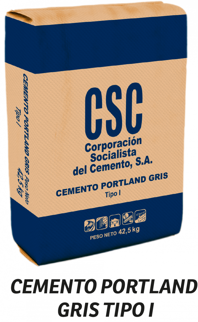 SERVICIOS PLANTAS DE CEMENTO – CSC